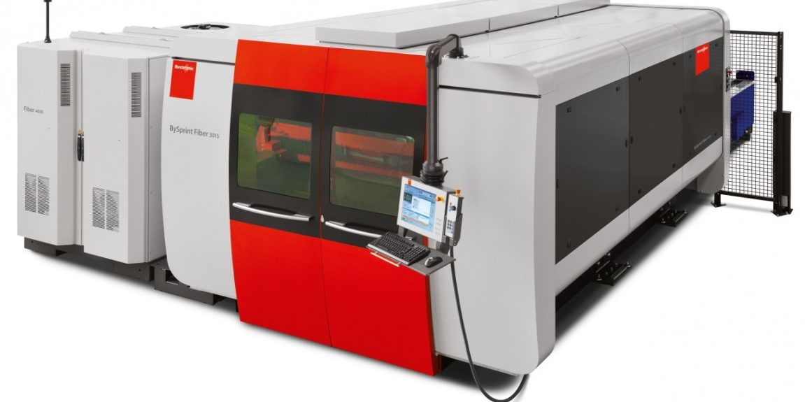 Fibre Laser Cutting now available - Falcon Precision Sheet metal work ...