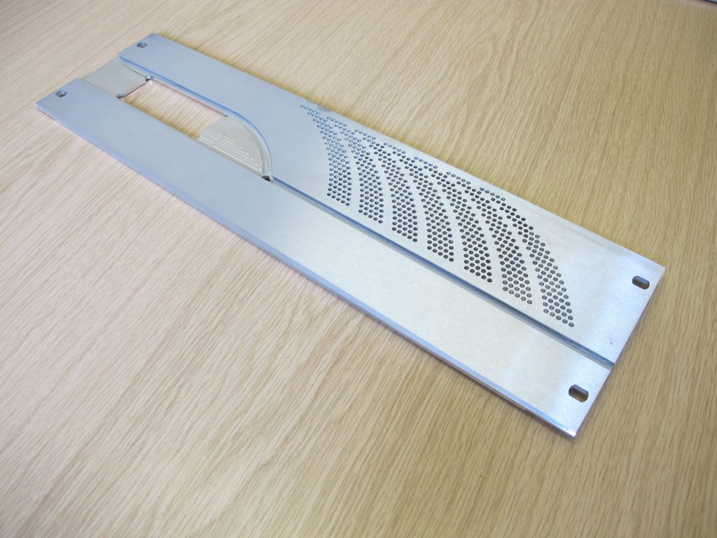 CNC Machining Upgrade - Falcon Precision Sheet metal work & Machining ...